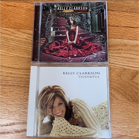 Media | Kelly Clarkson Cds | Poshmark
